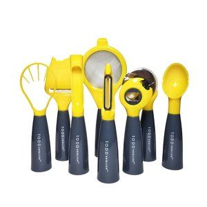 Todd English | Kitchen | Kitchen Gadget Utensils Set 8pc By Todd ...
